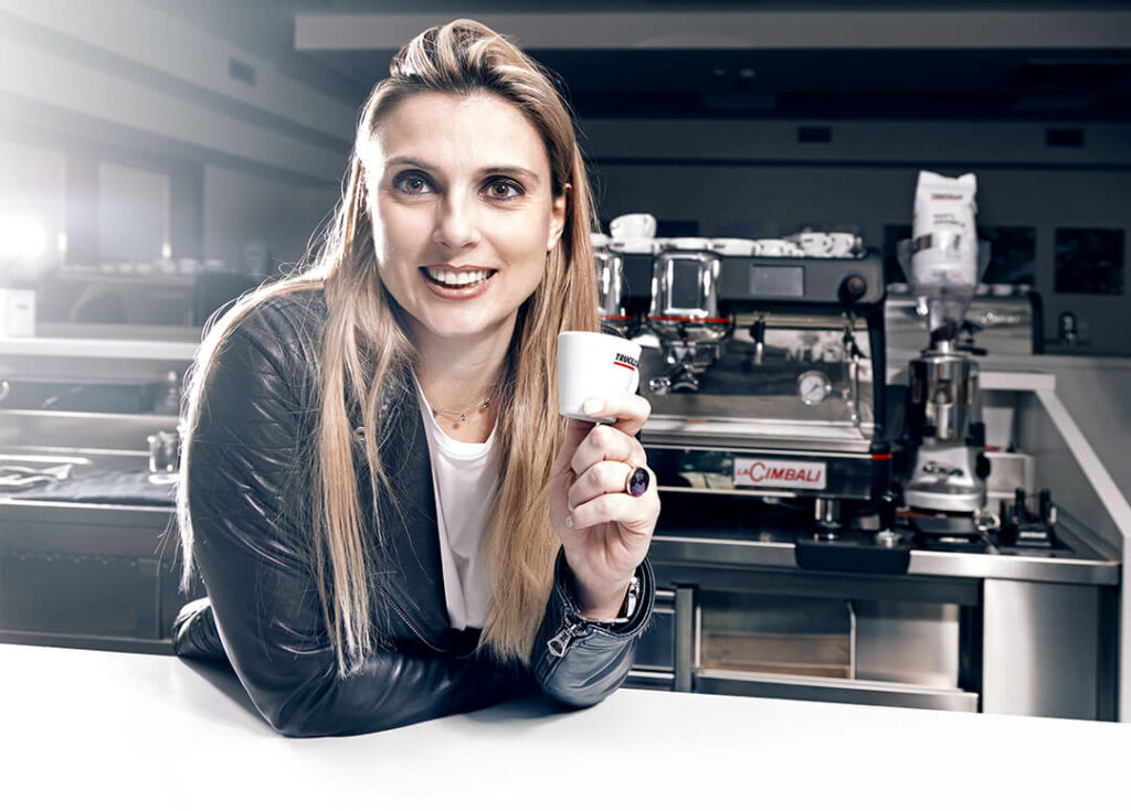 CHIARA BERGONZI IN ACCADEMIA TRUCILLO - Trucillo